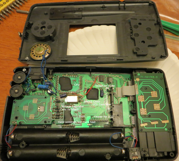 Tiger Game.com – RetroGaming At Cyberphreak.com