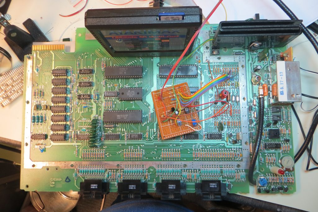 Atari 5200 – RetroGaming At Cyberphreak.com