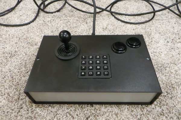 5200 Controller – RetroGaming At Cyberphreak.com
