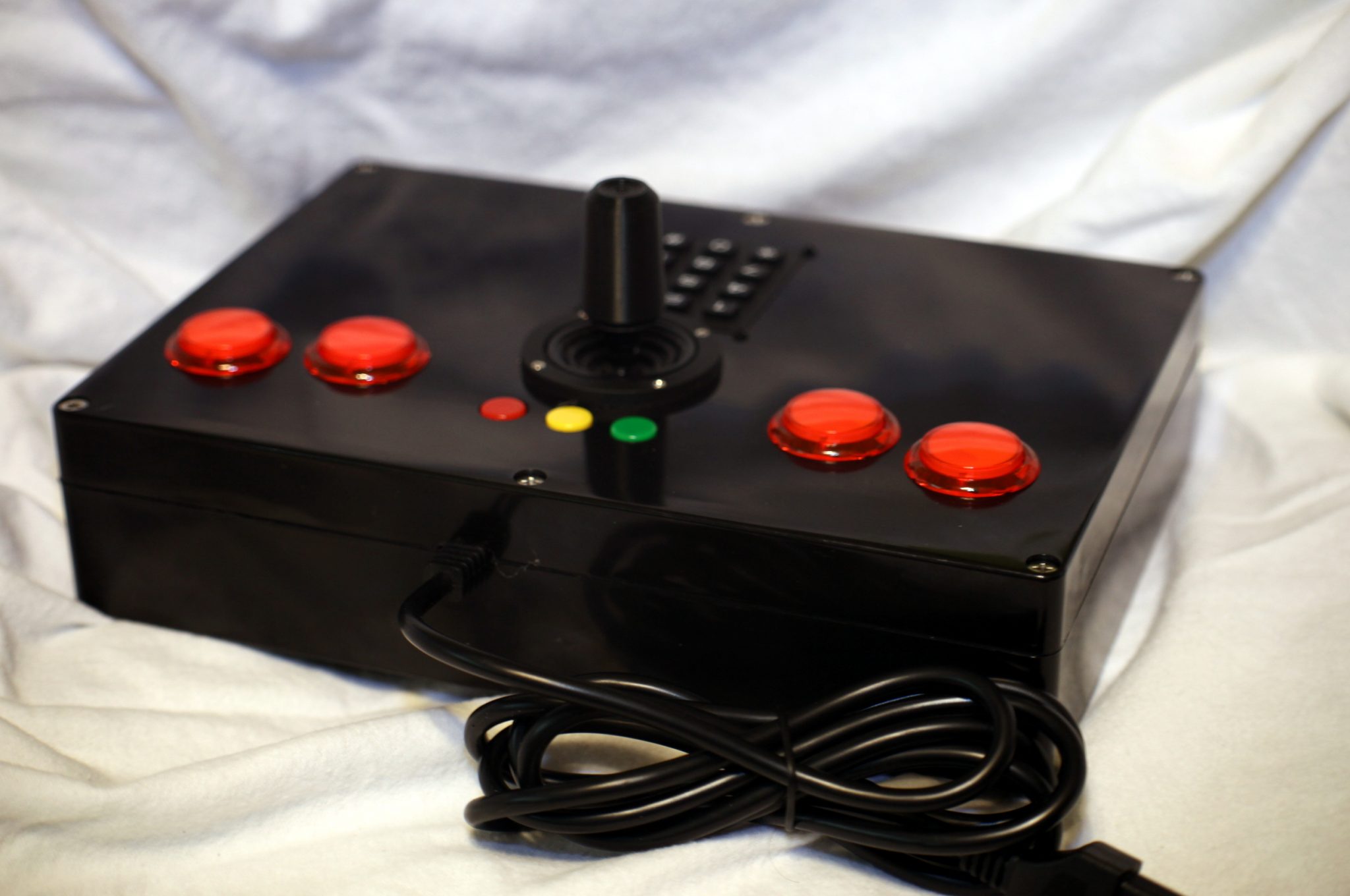 Atari 5200 True Analog Controller Classic Retrogaming At